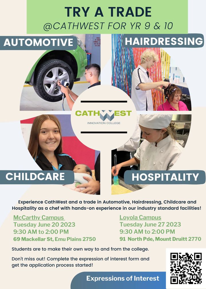 NEWS & EVENTS | CathWest