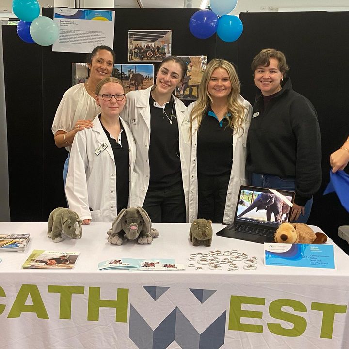 CathWest Innovation College | Mount Druitt