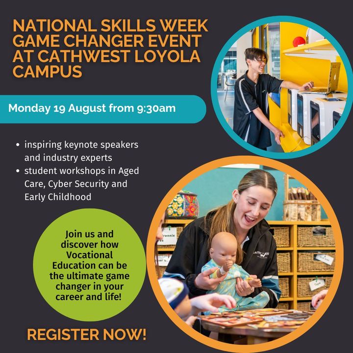 CathWest Innovation College | Mount Druitt