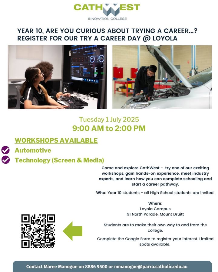 NEWS & EVENTS | CathWest