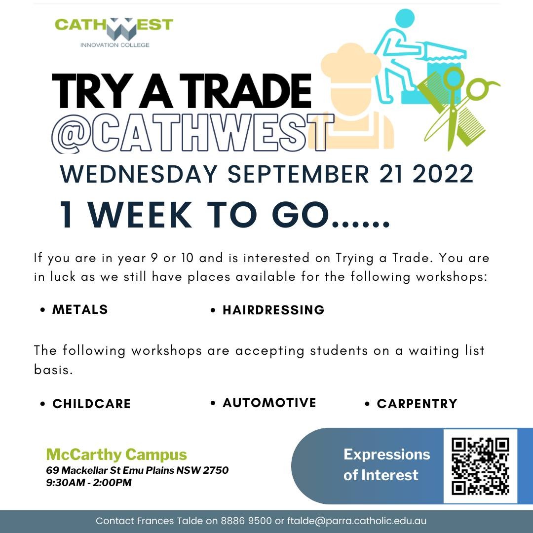 CathWest Innovation College | Mount Druitt