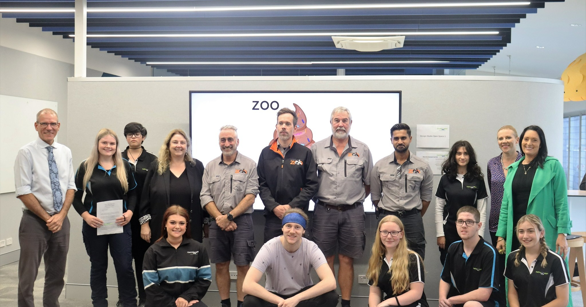 Catholic College Photos | CathWest