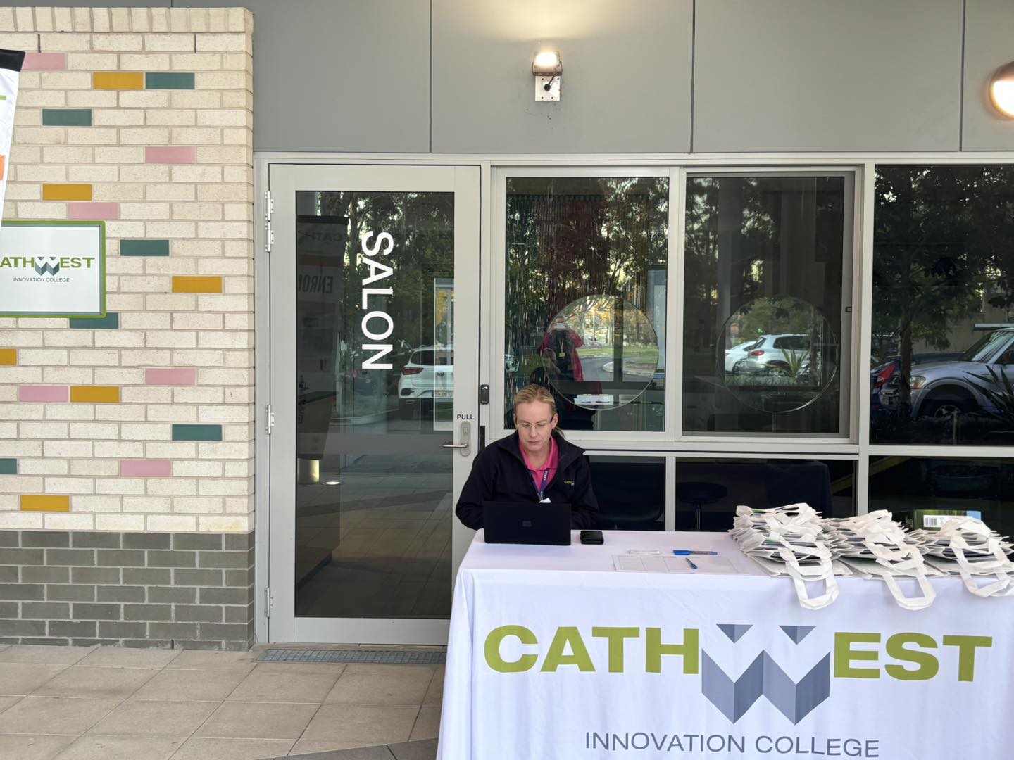 Catholic College Photos | CathWest