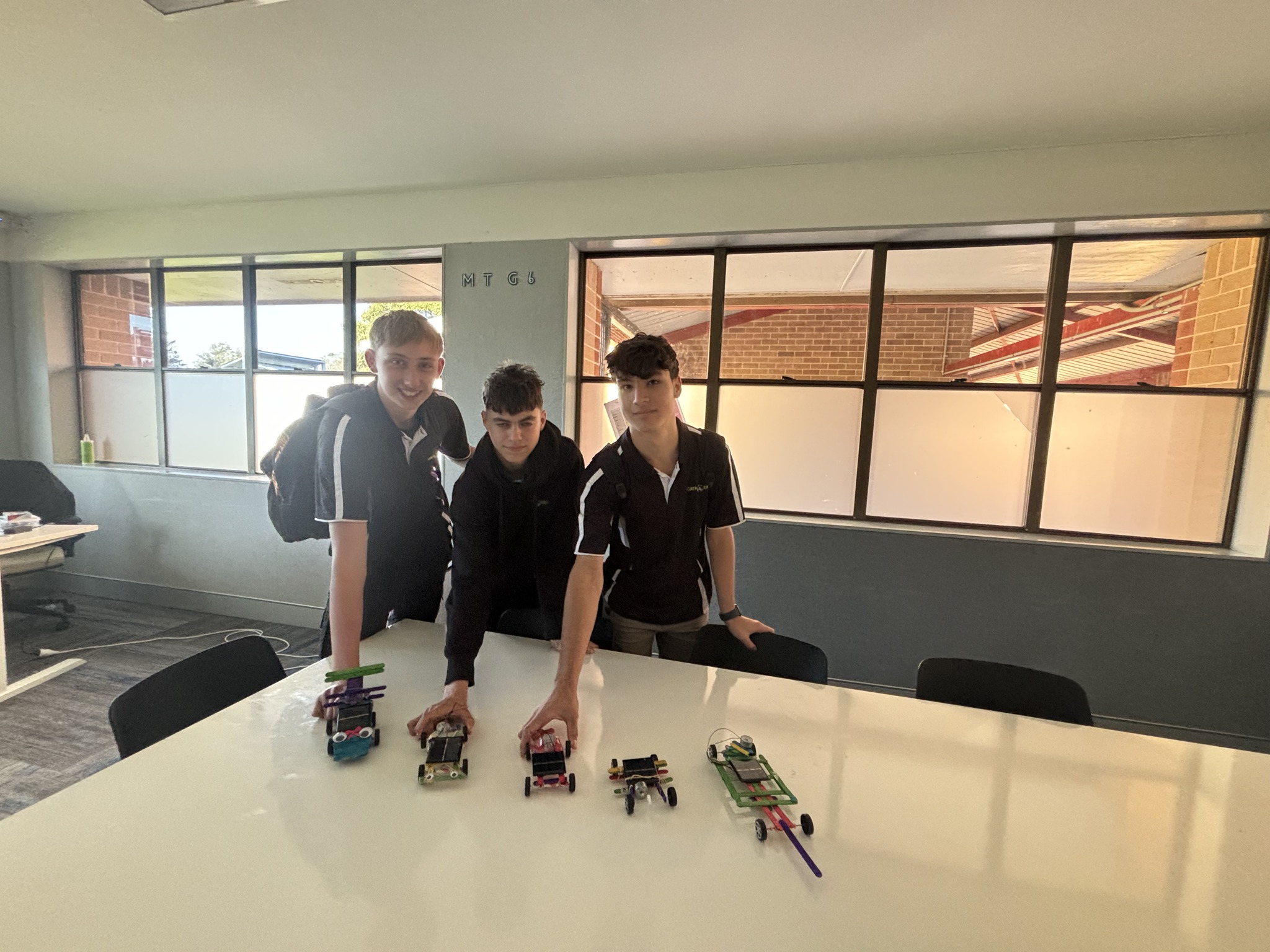 CathWest Innovation College | Mount Druitt