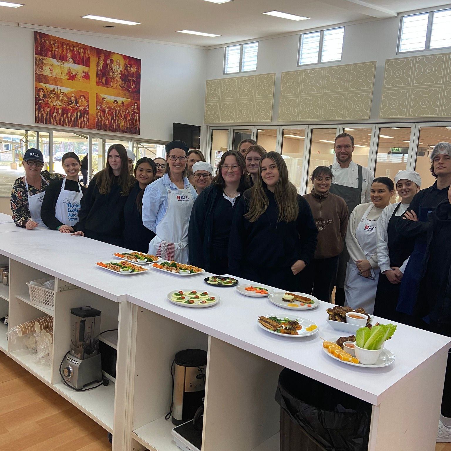 CathWest Innovation College | Mount Druitt